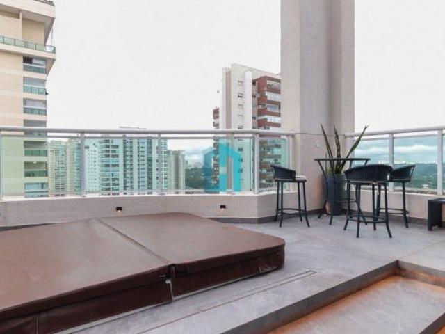Apartamento de Luxo em Campo Belo SP
