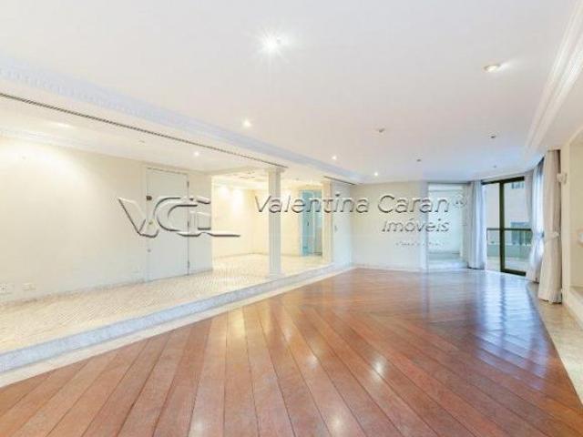 Apartamento de Luxo em Cerqueira César SP