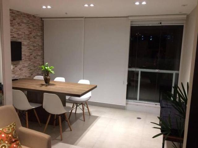 Apartamento de Luxo em Localização Privilegiada – Renda Garantida!