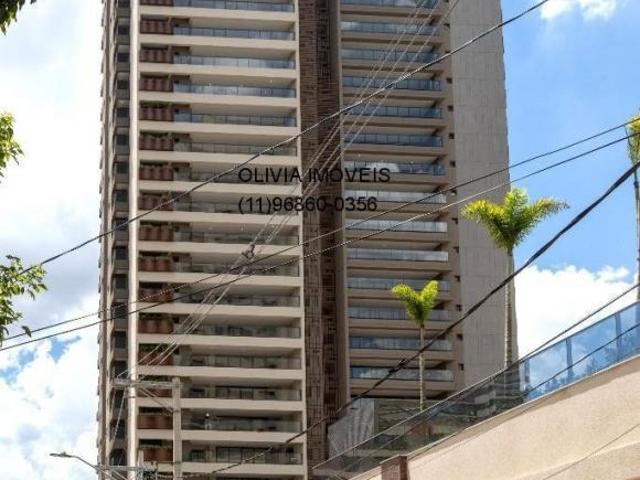 Apartamento de luxo em Perdizes, São Paulo SP: 3 quartos, 3 suítes, 1 sala, 4 banheiros, 2 vagas, 15