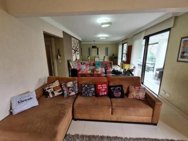 Apartamento de Luxo em Perdizes, São Paulo SP: 3 Quartos, 3 Suítes, 5 Banheiros, 3 Vagas de Garagem