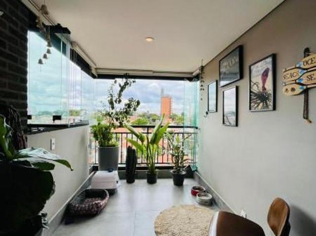 APARTAMENTO DE LUXO EM SÃ?O PAULO