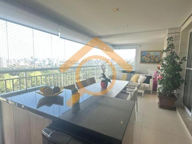Apartamento de luxo em São Paulo SP: 3 quartos, 3 suítes, 2 salas, 4 banheiros, 3 vagas de garagem