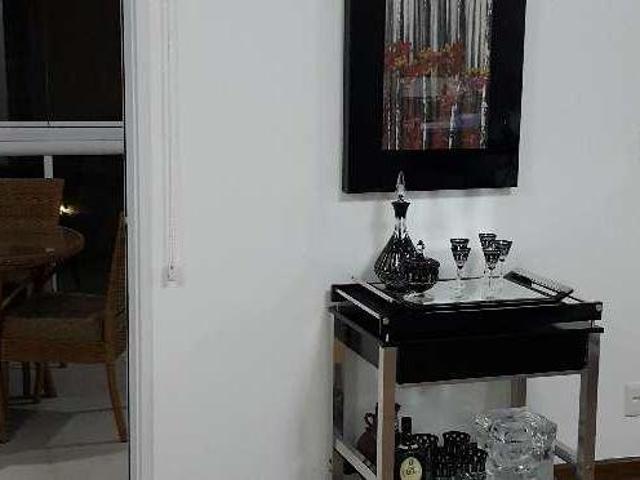 Apartamento de Luxo em Santos