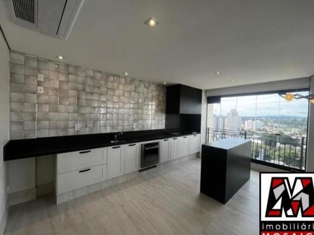 Apartamento de luxo Lindemberg a venda em Jundiaí, desocupado, 04 vagas