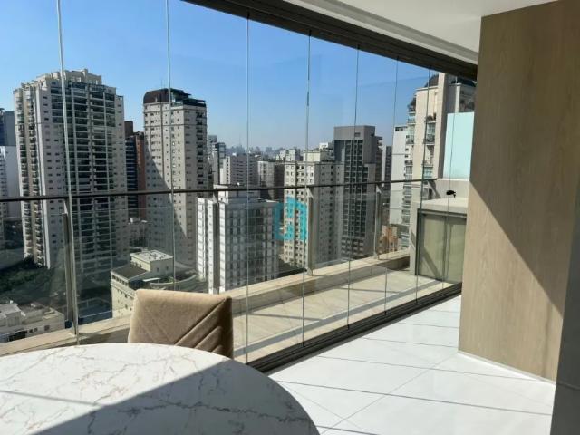 Apartamento de luxo para alugar Vila Nova Conceição
