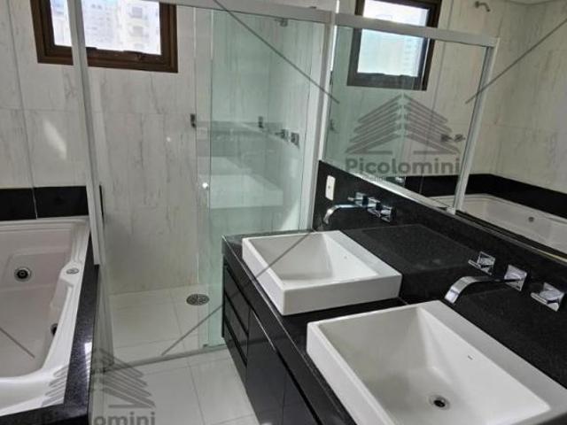 Apartamento de Luxo para Locação no Jardim Paulista, São Paulo SP: 4 quartos, 3 suítes, 6 banheiros