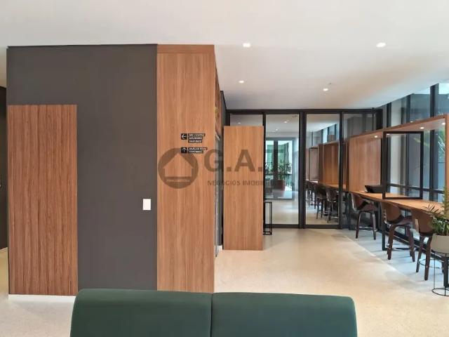 Apartamento de luxo para locação em Sorocaba SP, Residencial Square Garden Highline: 1 quarto, 1 suí