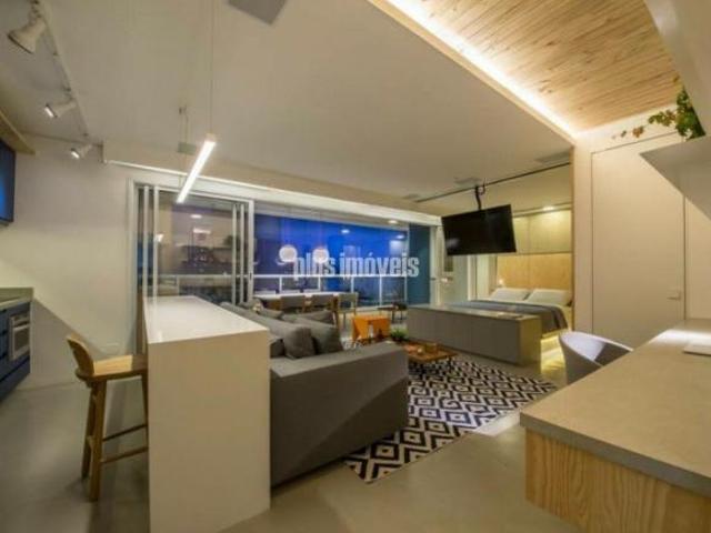 Apartamento de luxo pronto para morar Vila Olímpia