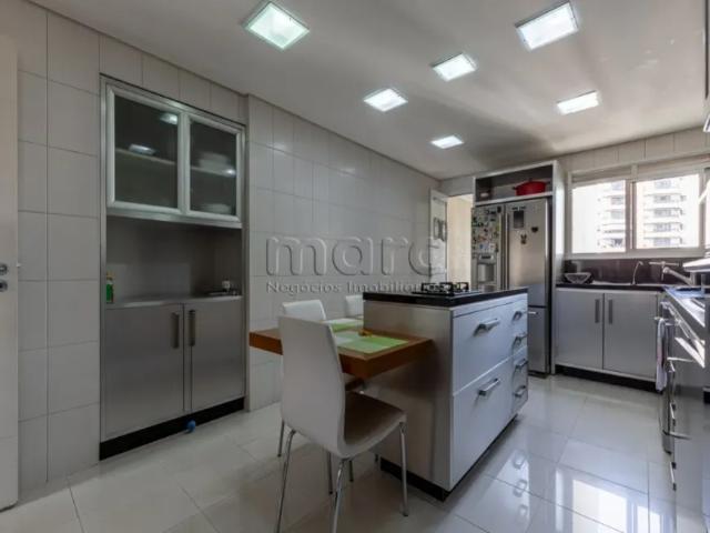 Apartamento de Luxo à Venda no Morumbi Vista Privilegiada e Lazer Completo