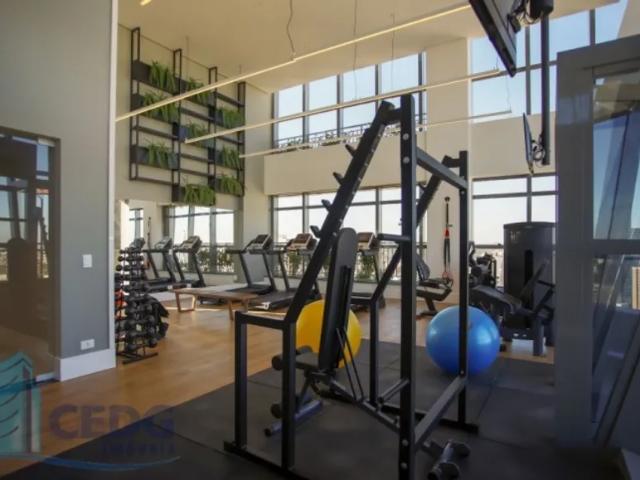 Apartamento de Luxo à Venda no Condomínio Bosco Centrale – Centro, Curitiba