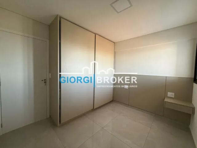 Apartamento de luxo à venda no Edifício Mont Blanc em São José do Rio Preto/SP 3 suítes, sacada go