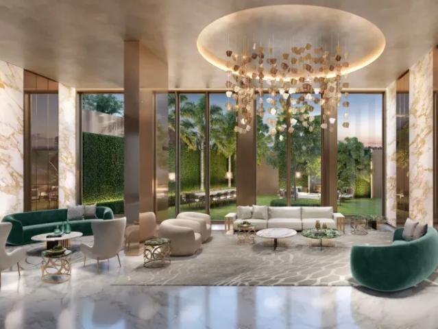 Apartamento de luxo à venda no Saffire by Elie Saab Moema em Indianópolis em São Paulo SP