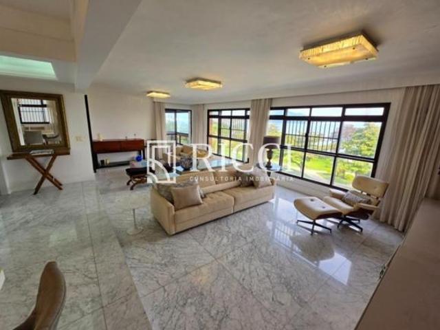 Apartamento de luxo vista mar à venda em Aparecida Santos SP