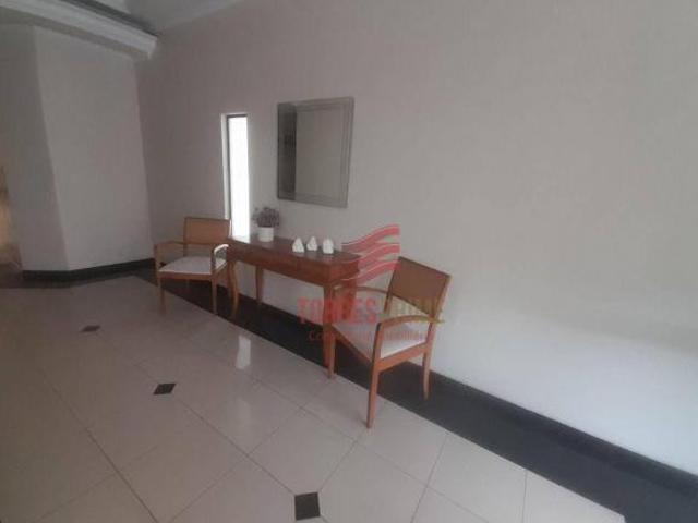 Apartamento de luxo 2 dormitórios 60m com vaga fixa e lazer próximo da Avenida Pedro Lessa canal 4