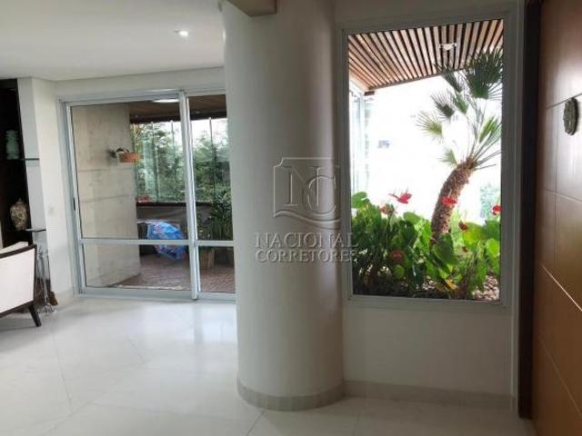 Apartamento de luxo | 3 suítes com elevador privativo – Edifício Palladio, Santo