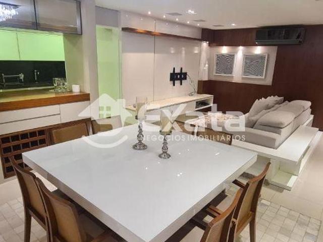Apartamento de luxo 3 suites 3 vagas de garagem Parque Campolim Zona Sul Sorocaba