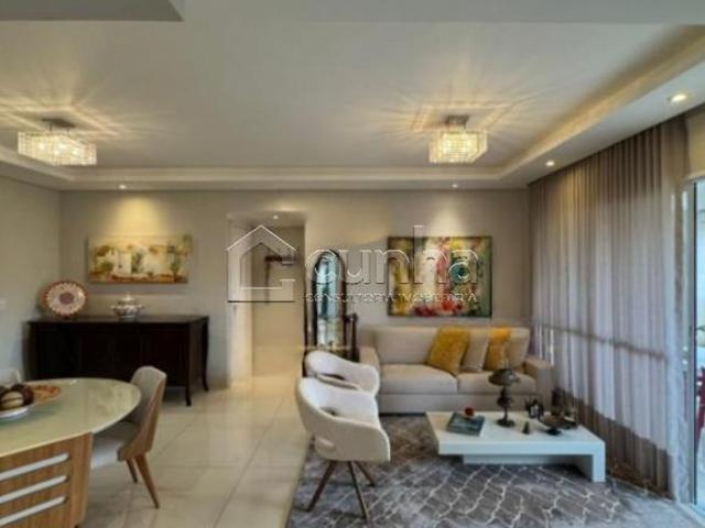 Apartamento de Luxo: 3 quartos, 3 suítes, 2 salas, 2 banheiros, 3 vagas Fazenda São Quirino, Campi