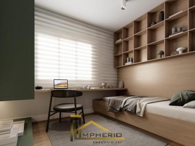 Apartamento de luxo: 3 quartos, 3 suítes, 3 salas, 4 banheiros, 2 vagas na cidade de Curitiba PR, Re