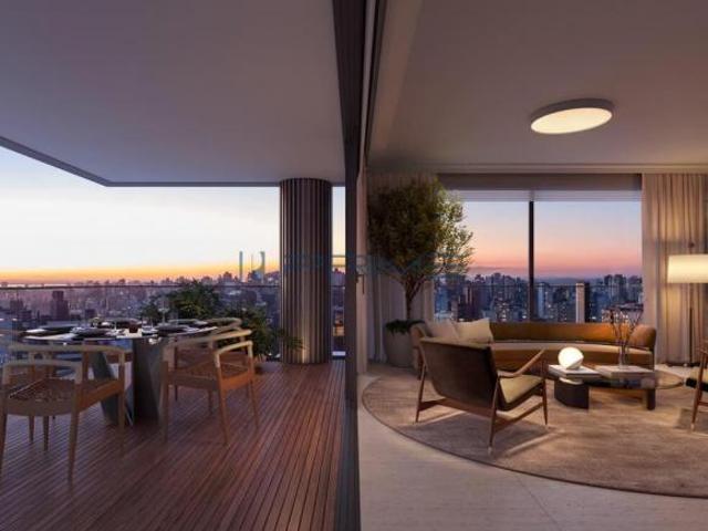 Apartamento de Luxo 4 Suítes no Bela Vista | 356m²