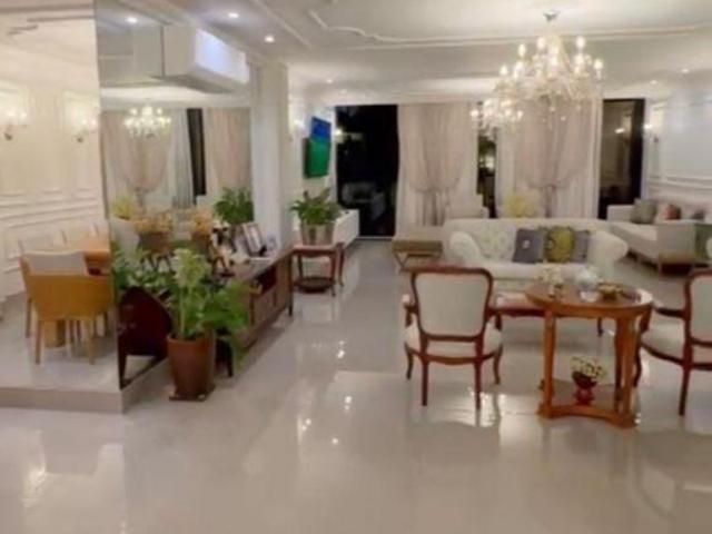 Apartamento de Luxo 4 Suítes | 262m² | Vista Livre | Noroeste