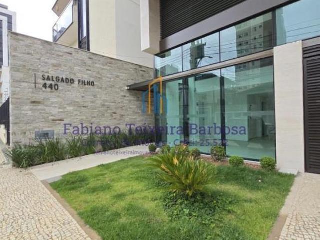 Apartamento de Luxo 4 suites, 3 vagas, varanda gourmet, 1 por andar com 225 m2 no Bom Pastor à vend