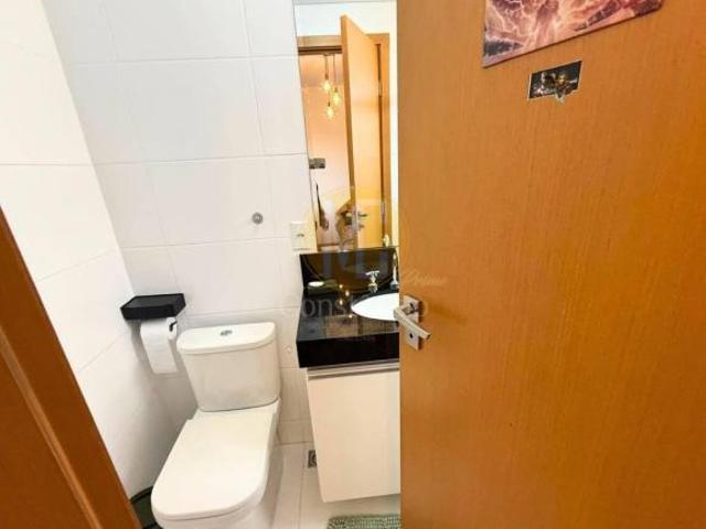 Apartamento de luxo 4 quartos com hall privativo com 180 m² no Aquarius