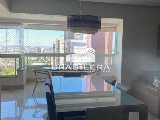 Apartamento de quatro quartos sendo duas suítes à venda, Setor Bueno, Goiânia, GO