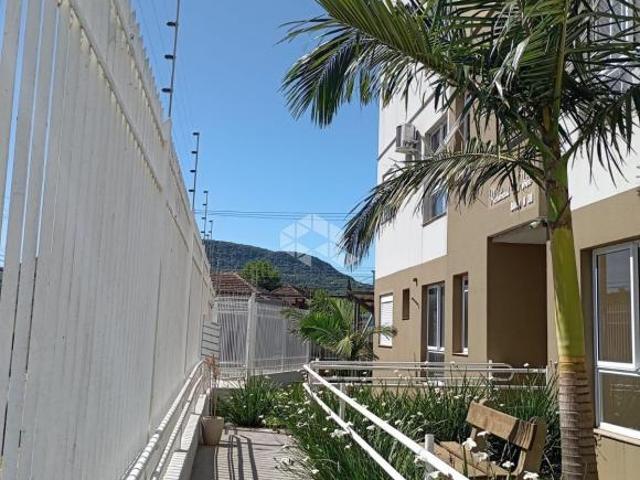 Apartamento de quarto com vaga de garagem à venda em Camobi