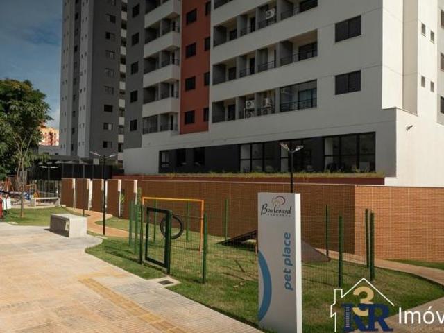 Apartamento de quartos com suíte no setor Sudoeste Pronto pra morar