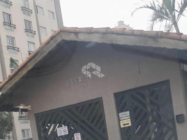 Apartamento Demarchi Jardim das Acácias térreo 2 quartos, 1 vaga