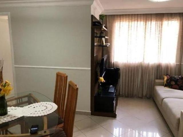 Apartamento, Demarchi, São Bernardo do Campo
