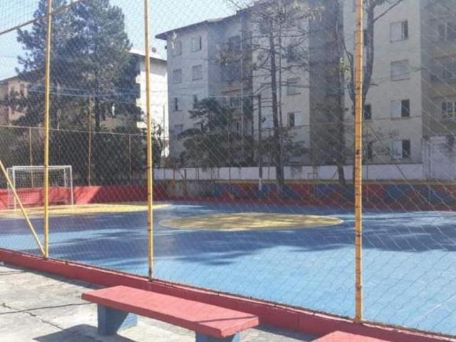 Apartamento, Demarchi, São Bernardo do Campo, SP