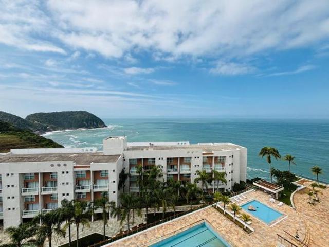Apartamento debruçado no mar com 154 m2 Guarujá