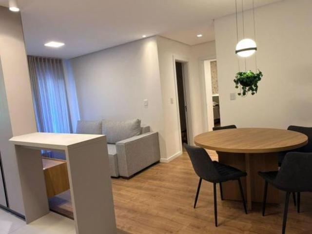 Apartamento decorado
