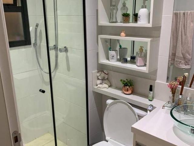Apartamento decorado