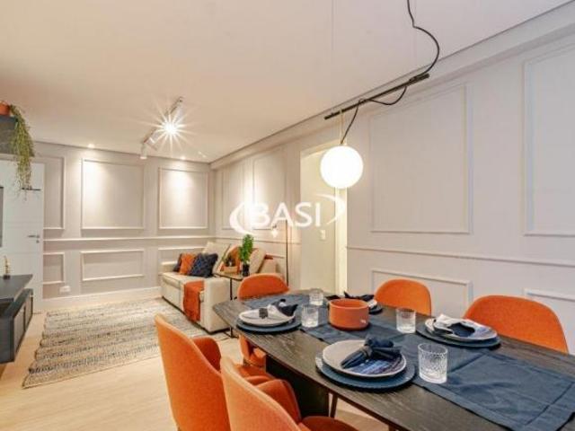 APARTAMENTO DECORADO, 03 DORMITORIOS 1 SUITE, 2 VAGAS NO CHAMPAGNAT A VENDA