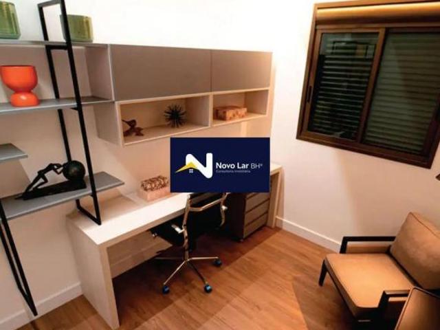 Apartamento decorado 163m², 3 quartos, suíte, 3 vagas e lazer no Anchieta