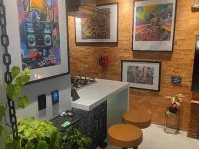 Apartamento decorado 1 dormitório Cambuci