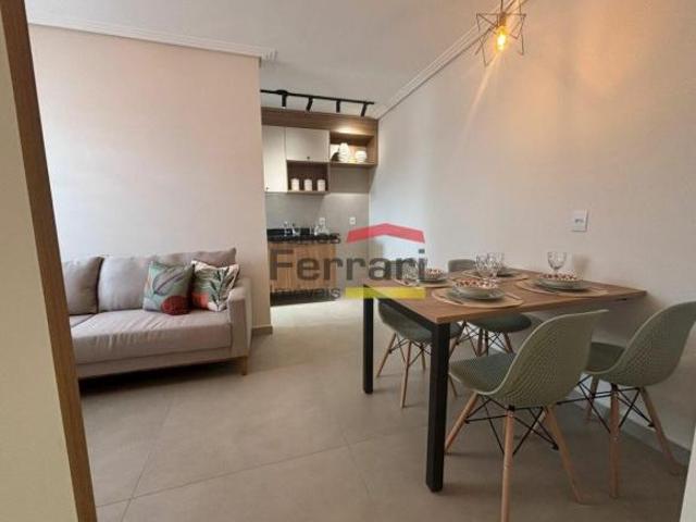 APARTAMENTO NOVO E DECORADO À VENDA NO JARDIM SÃO PAULO ? 2 DORMITÓRIOS E A 450 METROS DO METRÔ
