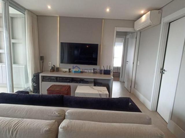 Apartamento Decorado, 2 Dorms, Varanda Gourmet e 2 Vagas a 5min do Metrô Alto do Ipiranga"