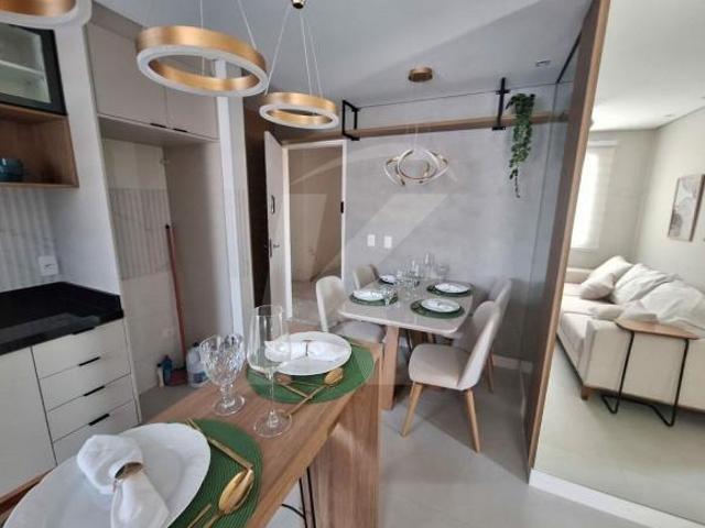 Apartamento Decorado 2 quartos 38m² Vila Constança