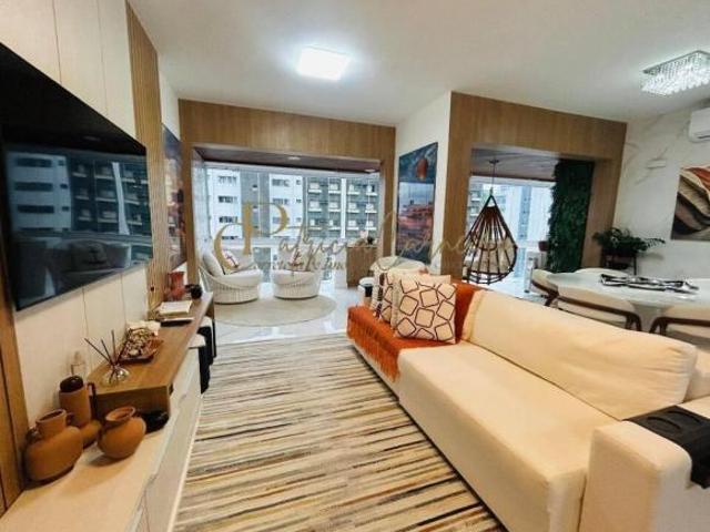 Apartamento Decorado | 3 Dorm | Perto da Praia | Riviera