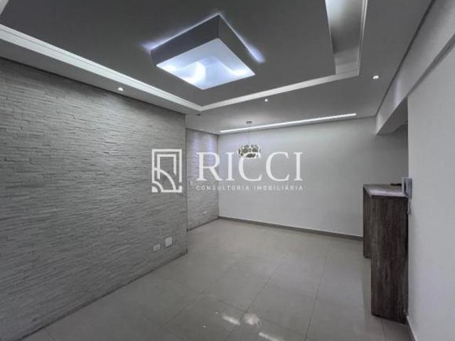 APARTAMENTO DECORADO 3 DORMITÓRIOS/1 SUÍTE