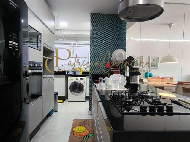 Apartamento Decorado| 3 Quartos | Módulo 7
