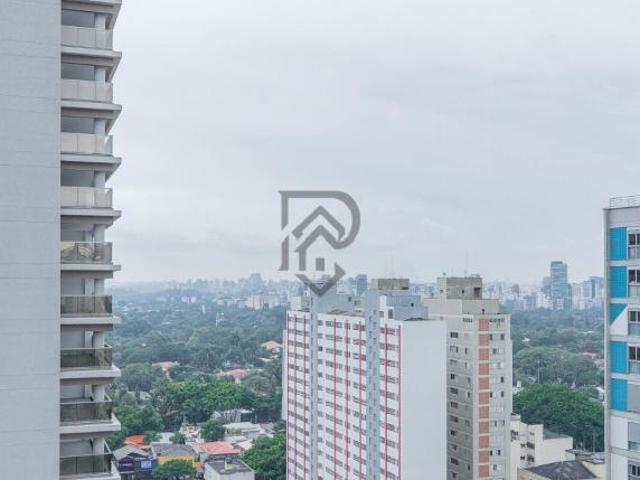 Apartamento decorado vista livre andar alto proximo metrô