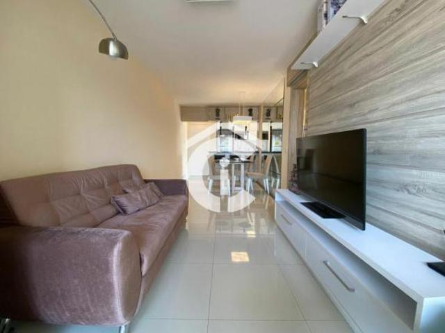 Apartamento decorado à venda na Mooca, 3 quartos sendo 1 suíte e 2 Vagas 77m²