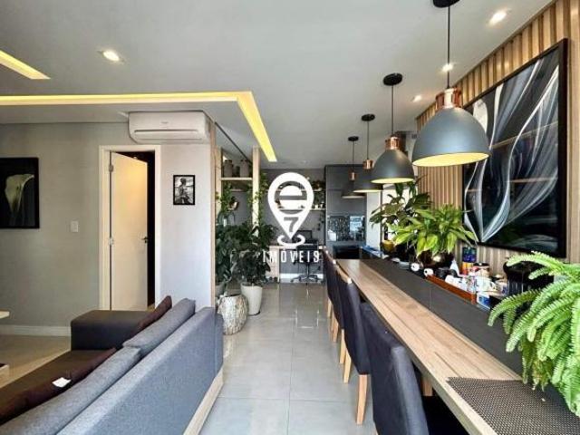 Apartamento Decorado à Venda na Chácara Klabin – 57 m², 2 Dormitórios, 1 Suíte e Automação Inteligen