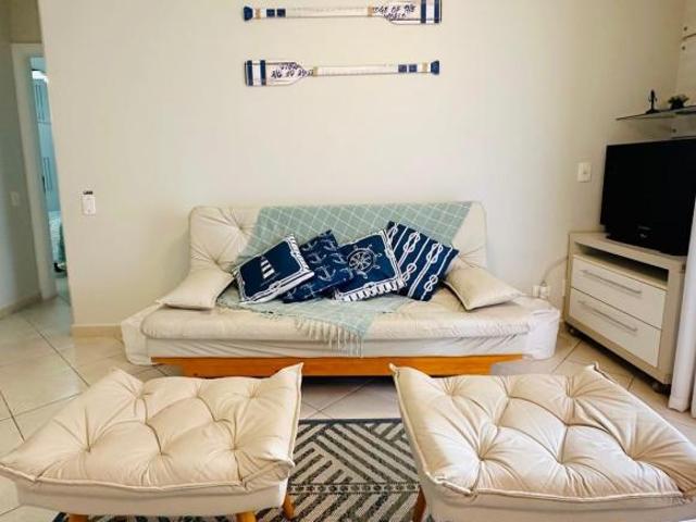 Apartamento decorado á venda na Enseada no Guarujá | QVista
