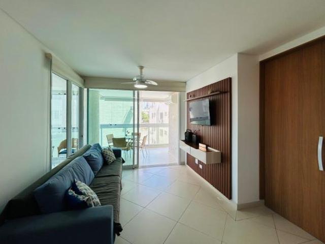 Apartamento decorado à Venda na Enseada no Guarujá | QVista Inteligência Imob.